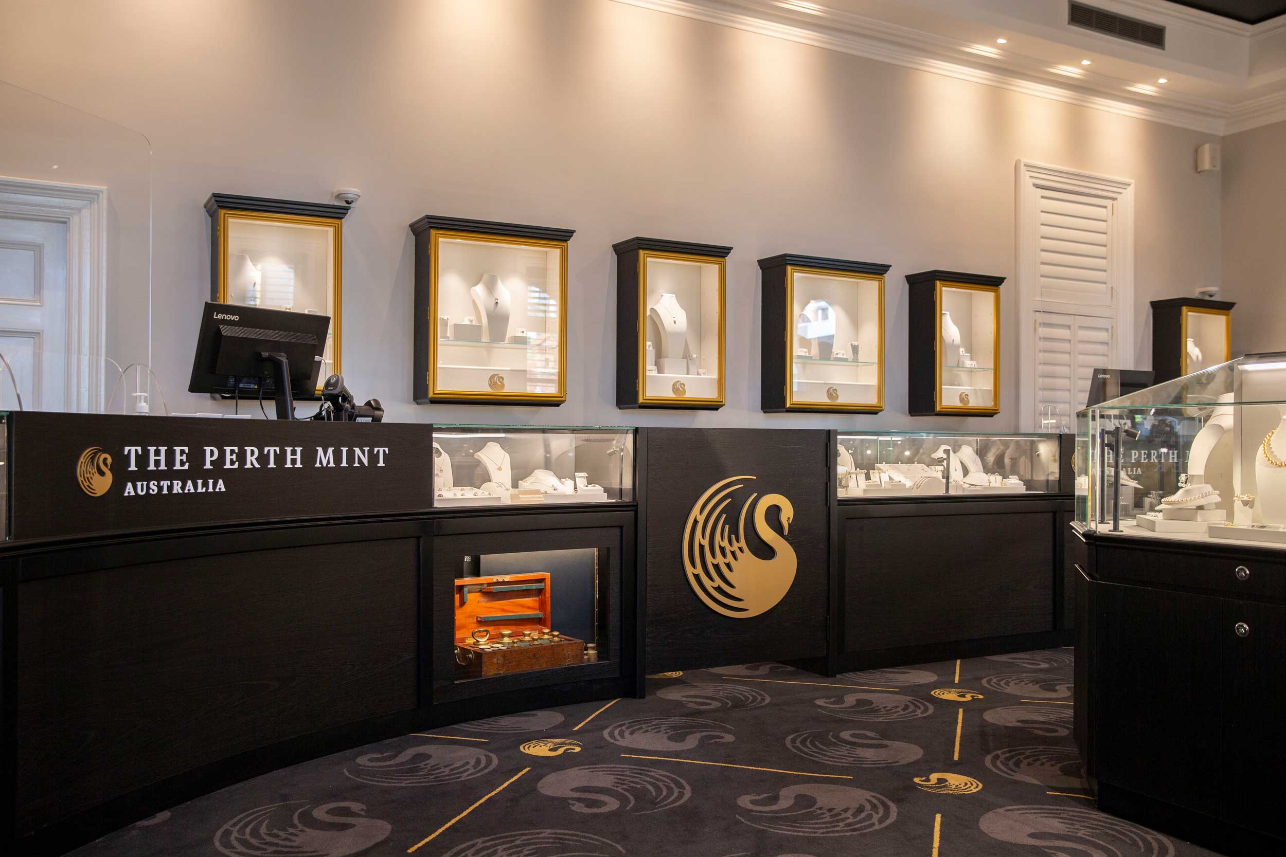 Perth Jewellery store | The Perth Mint