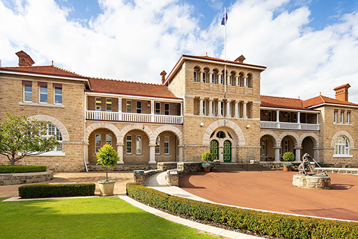 Perth Jewellery store | The Perth Mint