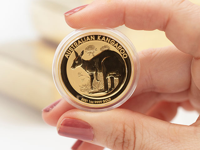 Find a distributor | The Perth Mint