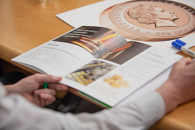 Policy and governance | The Perth Mint