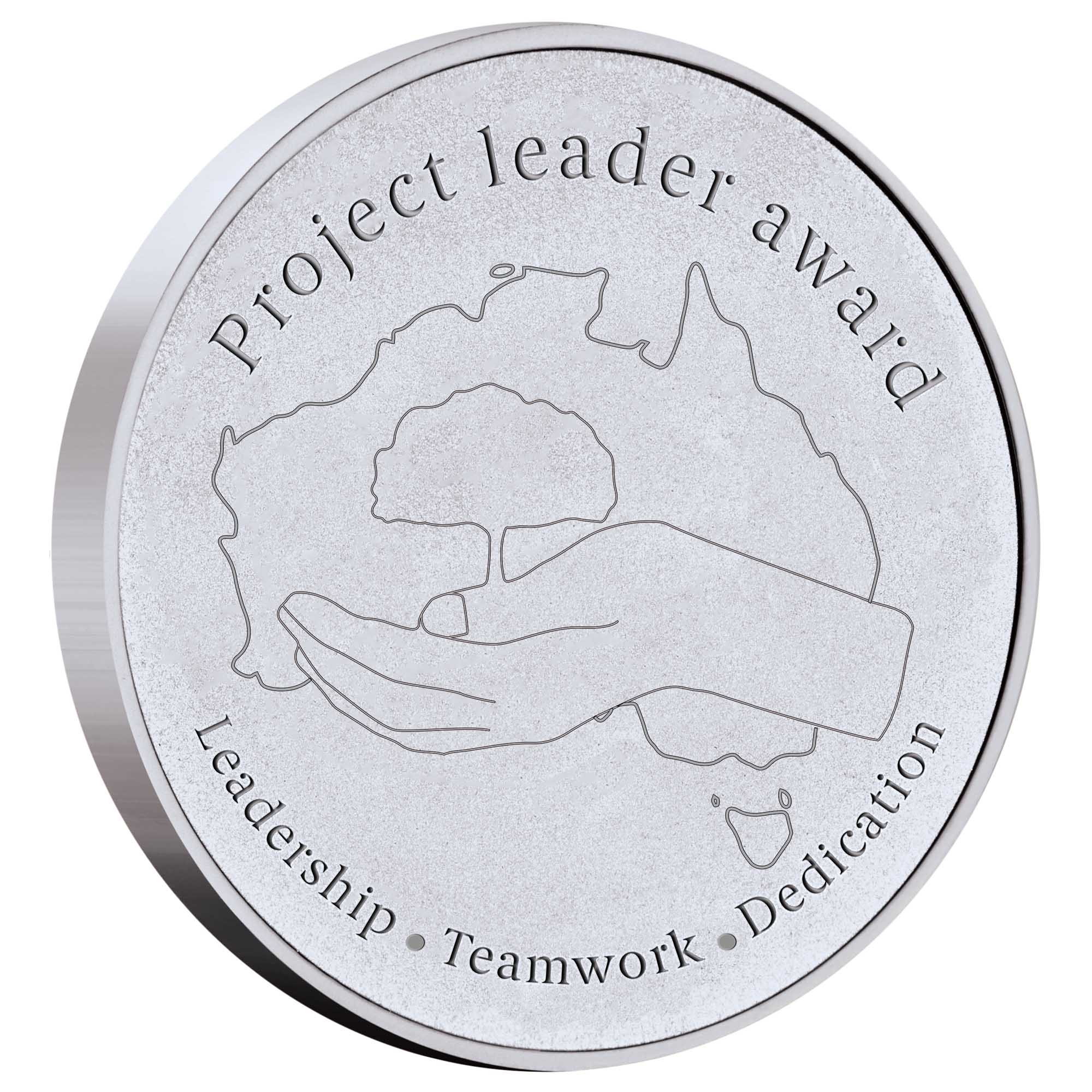 Corporate medallions | The Perth Mint