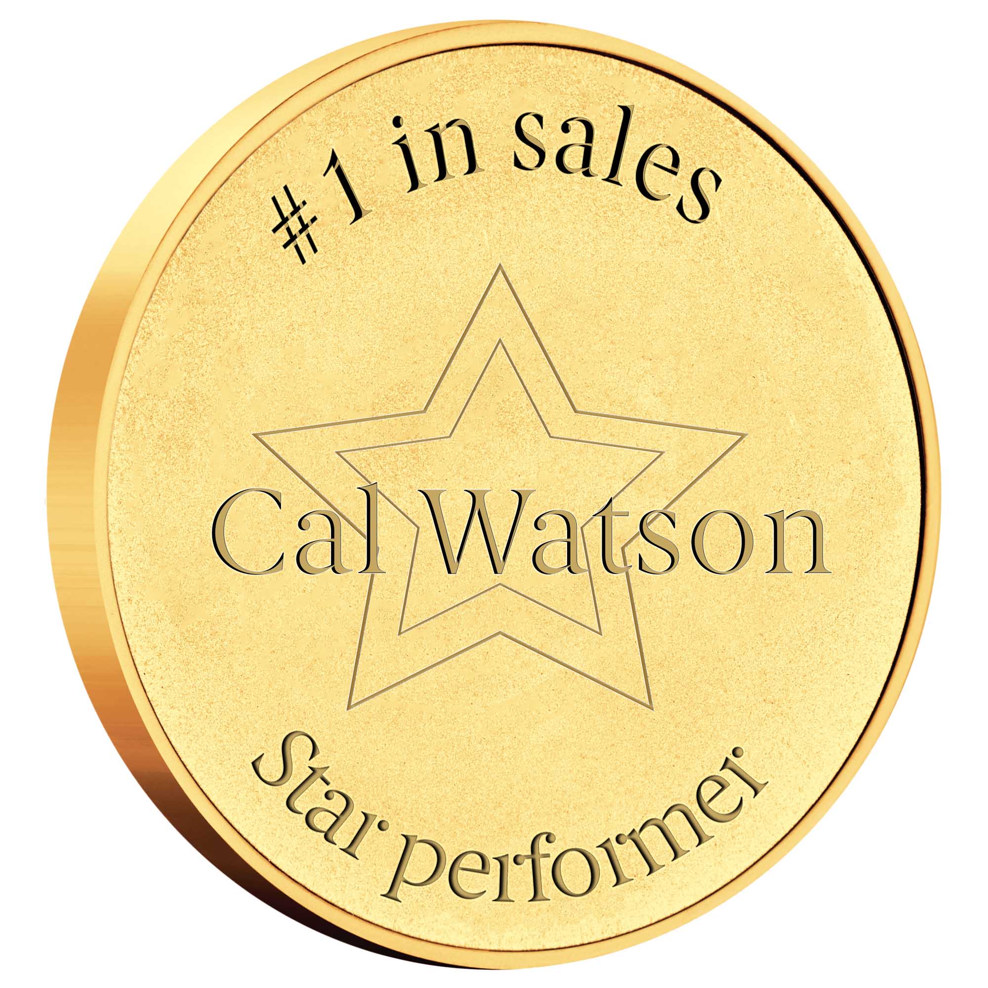 Corporate medallions | The Perth Mint