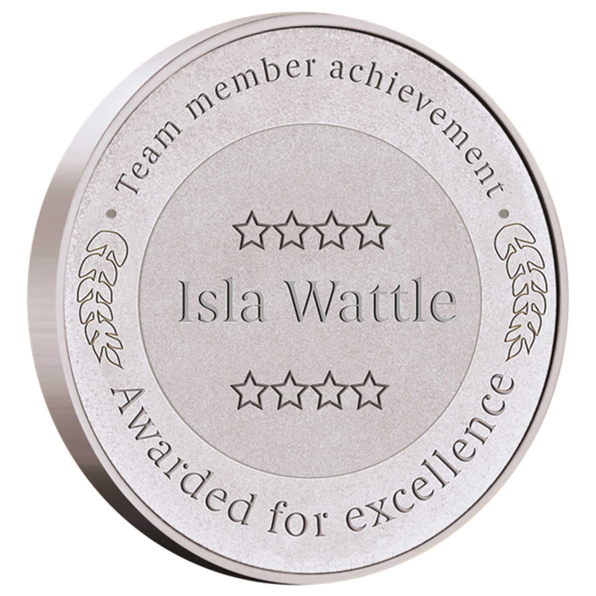 Corporate medallions | The Perth Mint