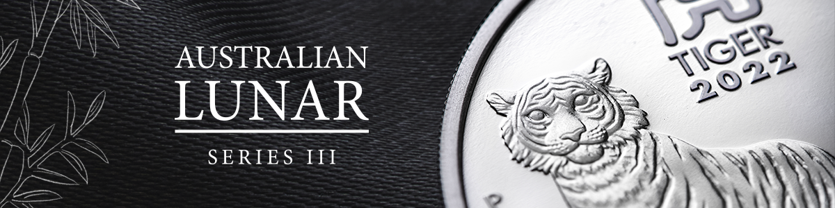 Australian Lunar coins and bullion | The Perth Mint