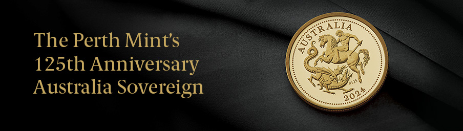 Australia-themed coins and bullion | The Perth Mint