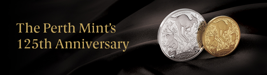 Historical coins | The Perth Mint
