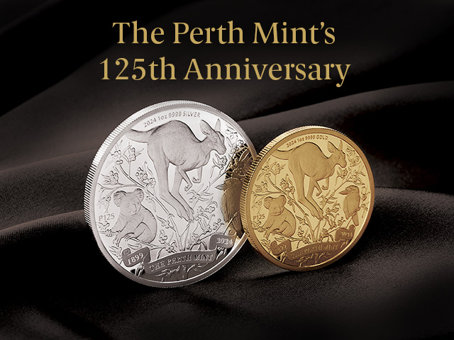 Historical coins | The Perth Mint