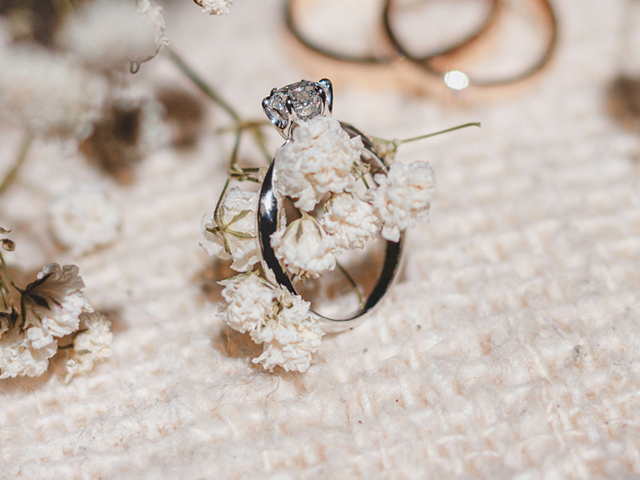 Perth wedding jewellery | The Perth Mint