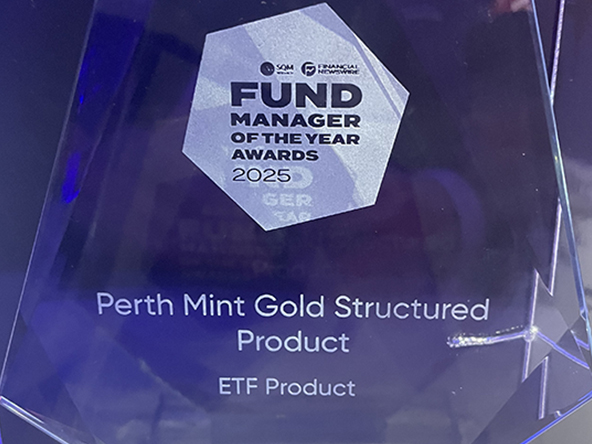 Depository Program - getting started| The Perth Mint