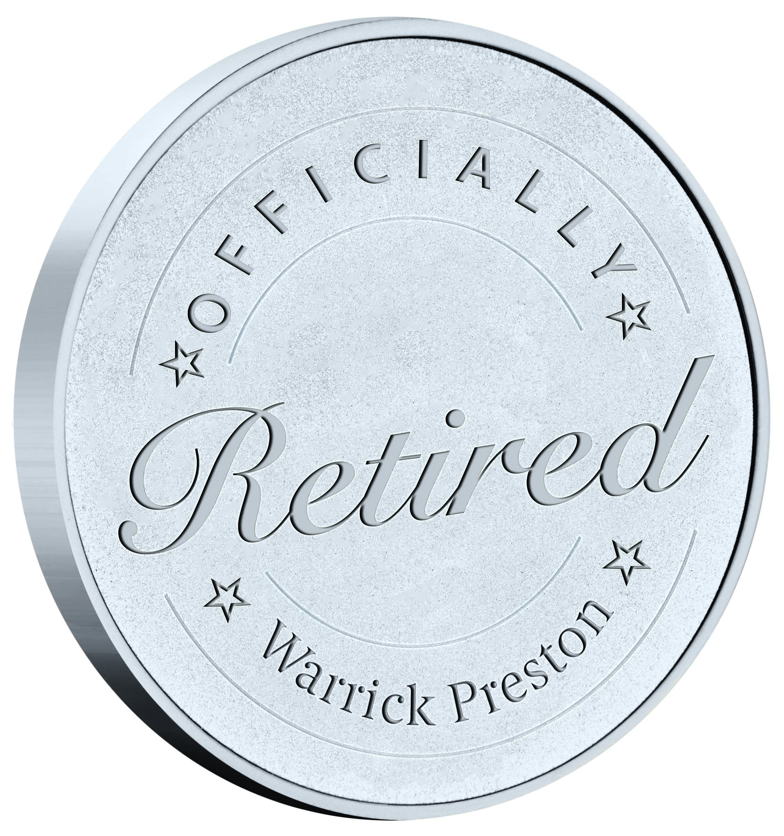 Corporate medallions | The Perth Mint
